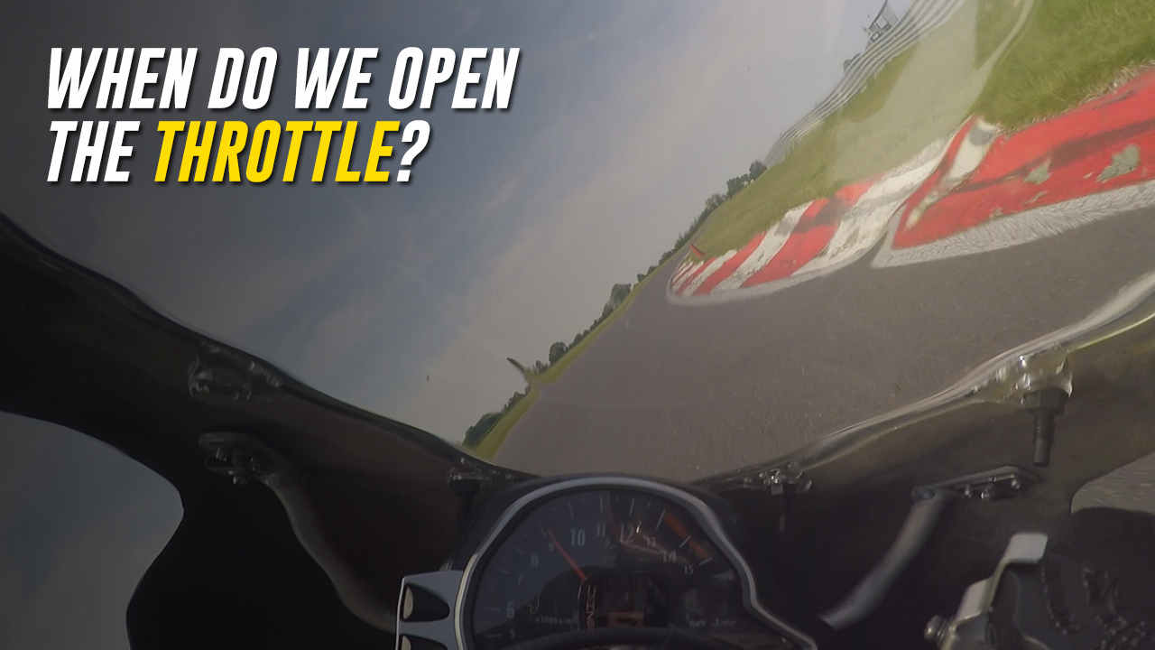 RIDING SKILLS SERIES - Throttle Control (Part 2) - iMotorbike News