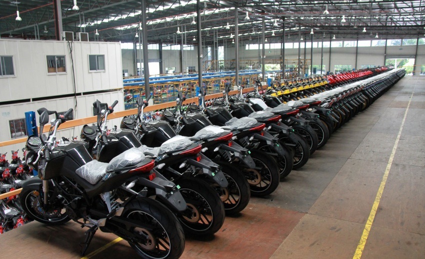 Demak launches new 2017 motorcycle range