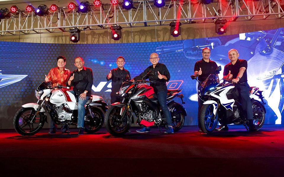 MODENAS LAUNCHES NEW MODELS – PRICED FROM RM 5,650! - iMotorbike News