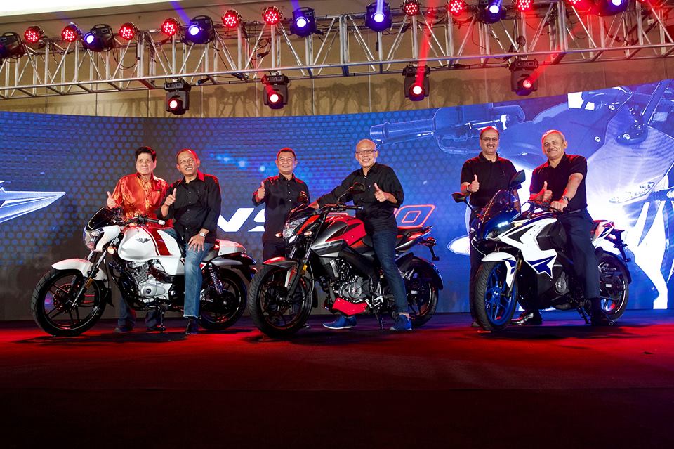 MODENAS LAUNCHES NEW MODELS – PRICED FROM RM 5,650! - iMotorbike News