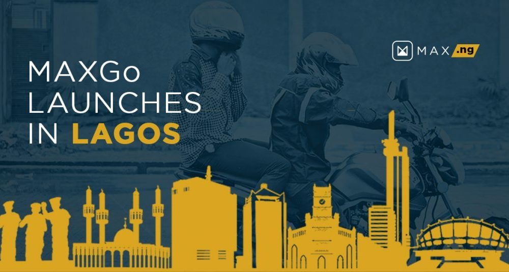 Nigerian startup MAX launches MAXGo to overcome Lagos' road traffic ...