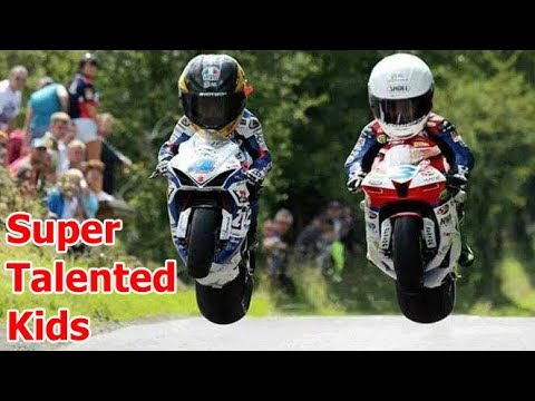 VIDEO: Little kids stun viewers with amazing skills! - iMotorbike News