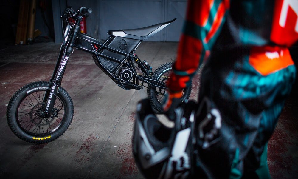 Czech firm Kuberg introduces brand new motorcycle range - iMotorbike News