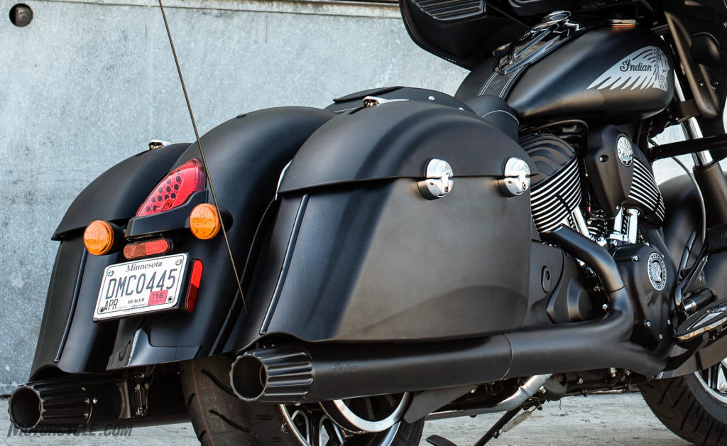 Indian Motorcycles introduces new 116 ci Stage 3 Big Bore Kit ...