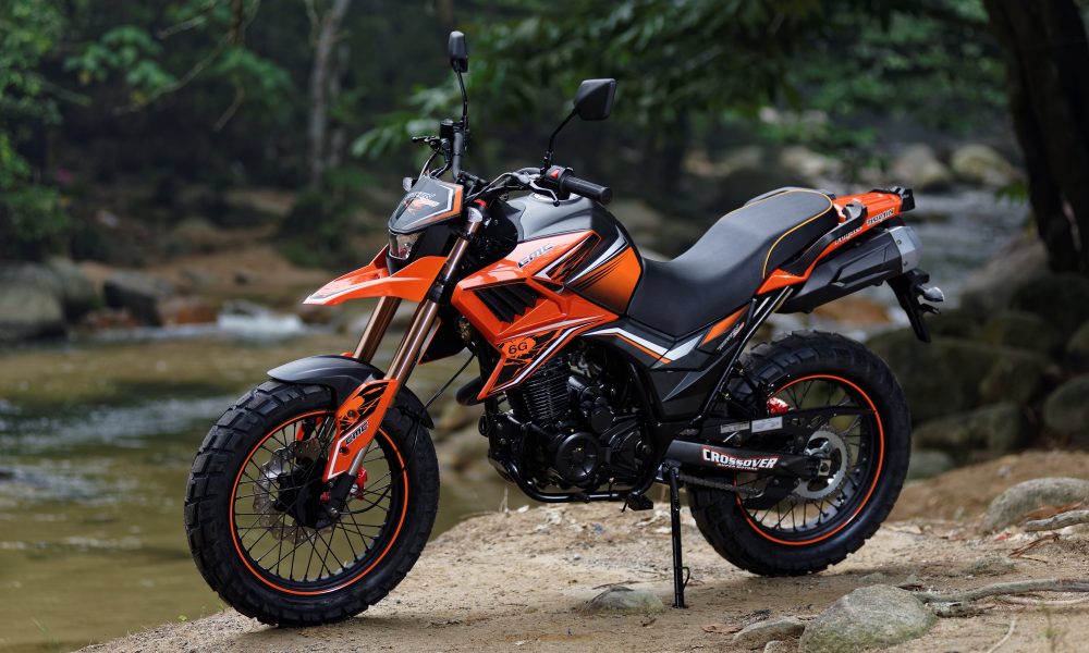 Own a new CMC or Momos motorcycle from as low as 0% interest* today ...