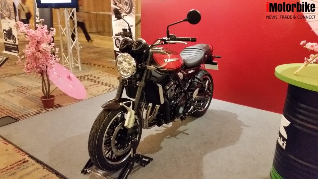 2018 Kawasaki Z900RS launched in Malaysia - priced from RM67,900 ...