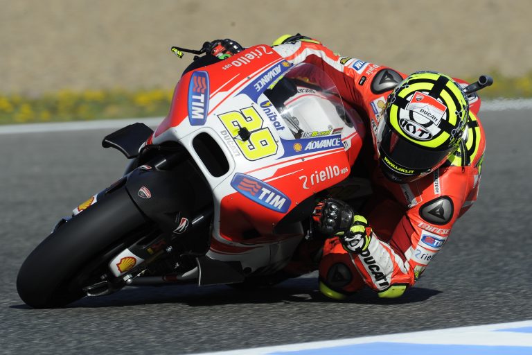 MotoGP – Ducati turns attentions to Andrea Iannone - iMotorbike News