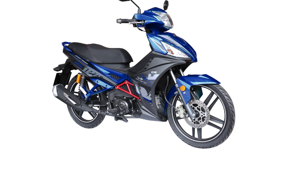 SYM Malaysia reveals the Sport Rider 125i with new graphics ...