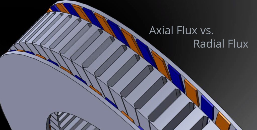 Belgian startup Magnax designs new axial flux rotor for electric ...
