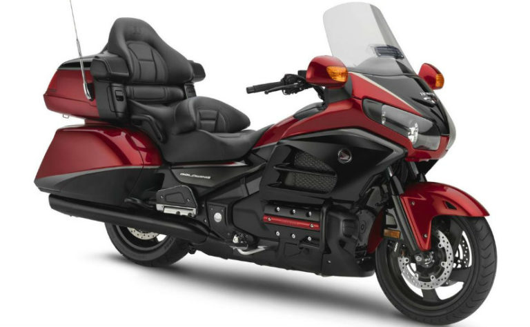 2018 Honda Gold Wing's upgrades takes everything up a notch ...