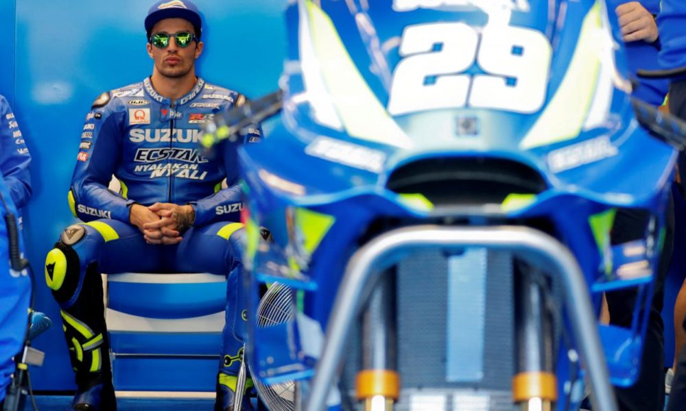 MotoGP – Andrea Iannone will join Gresini Aprilia - iMotorbike News