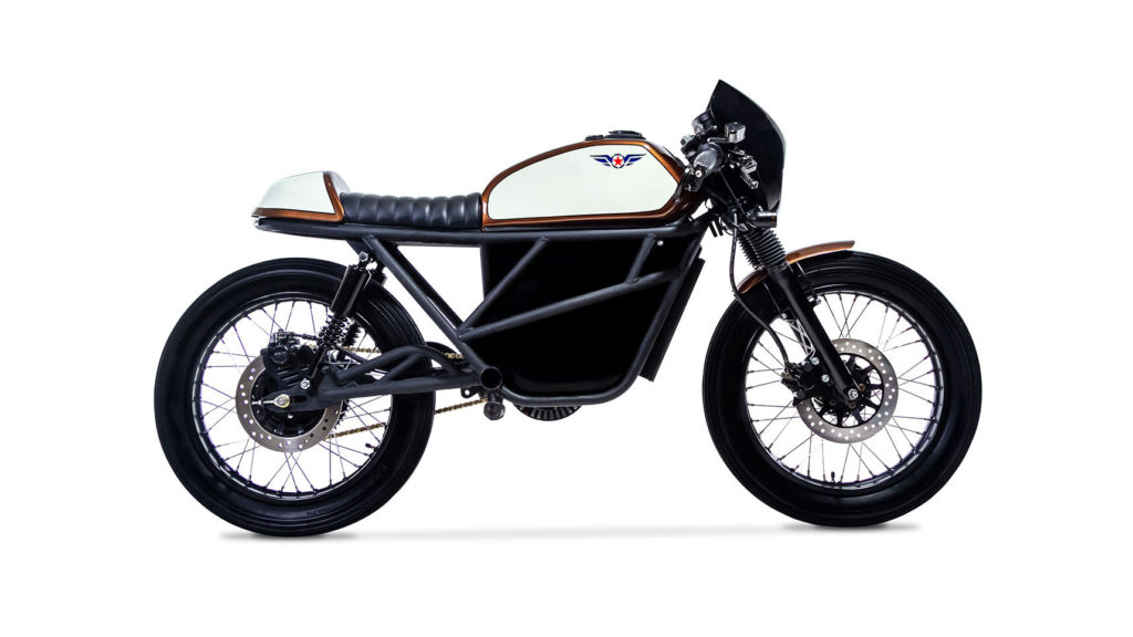 Fly Free Smart Motorcycles makes the best of both worlds with Smart ...