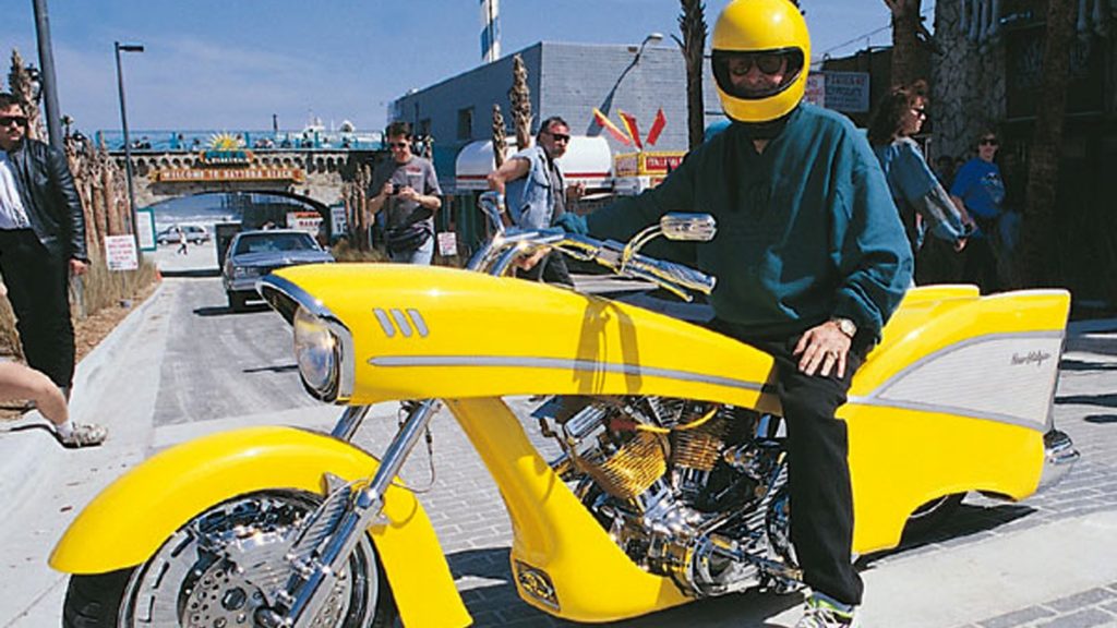 Arlen Ness dies at 79-years of age in California - iMotorbike News