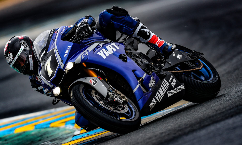 YART Yamaha meninggal perlumbaan 24 Hours Le Mans kerana masalah enjin
