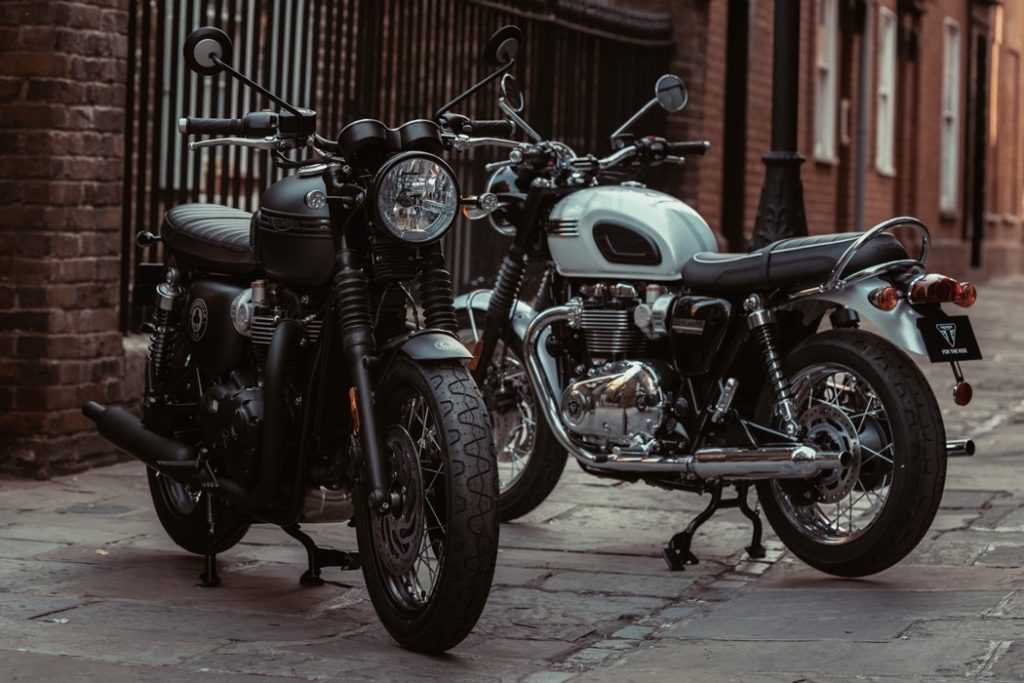 Triumph launches Ace and Diamond editions of the Bonneville ...