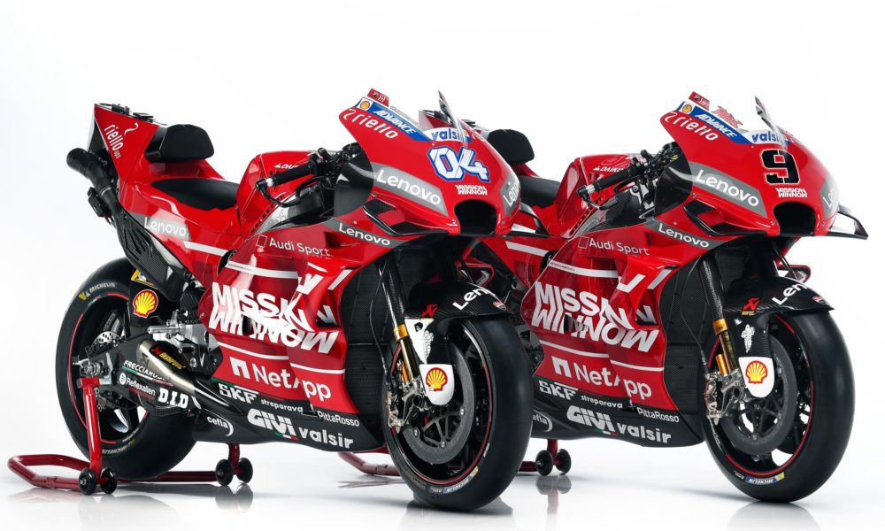 MotoGP – Ducati will have something special for Mugello - iMotorbike News
