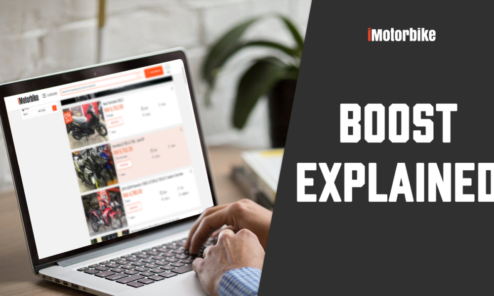 How to Boost an Ad? - Tips & Tricks iMotorbike News