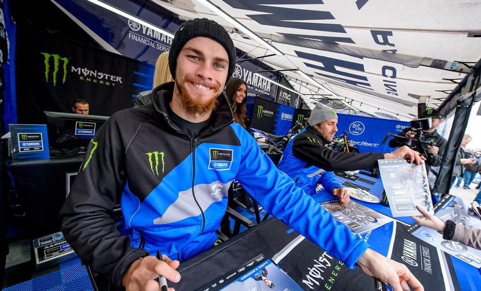 Aaron Plessinger to debut in Pro Motocross Championship 450MX