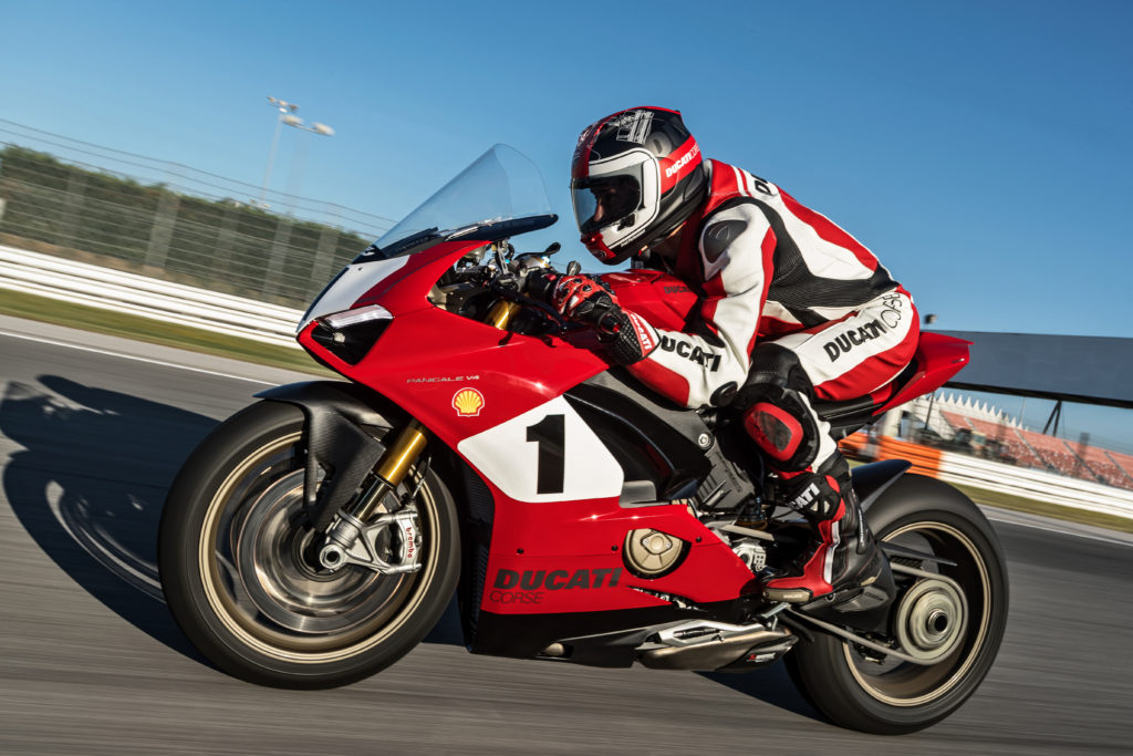 Ducati Panigale V4 25 Anniversario 916 - The perfect tribute to an icon