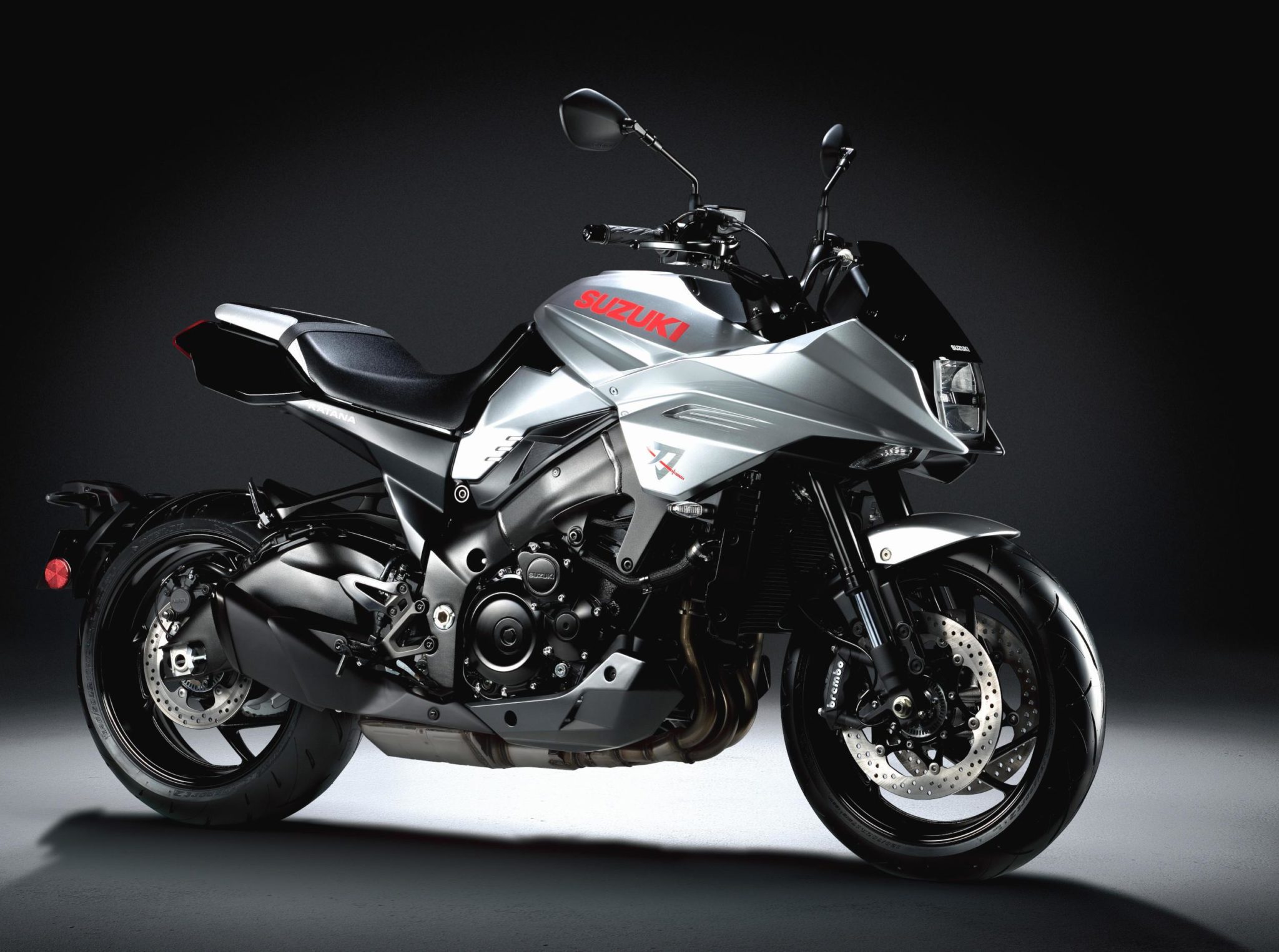Suzuki Katana R akan tiba pada 2020 - iMotorbike News