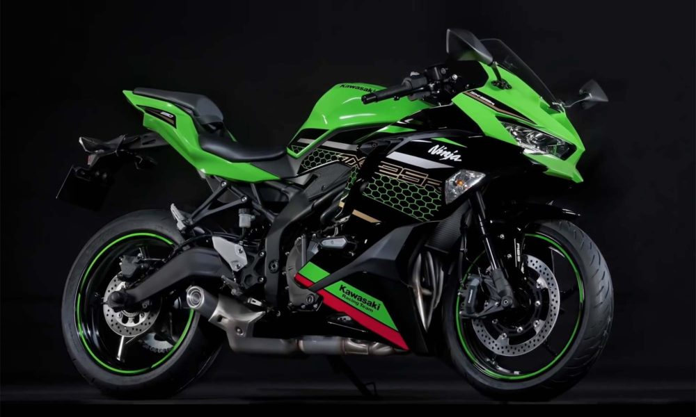 Kawasaki Ninja ZX-25R Price Announced and Pre-Order Now Open