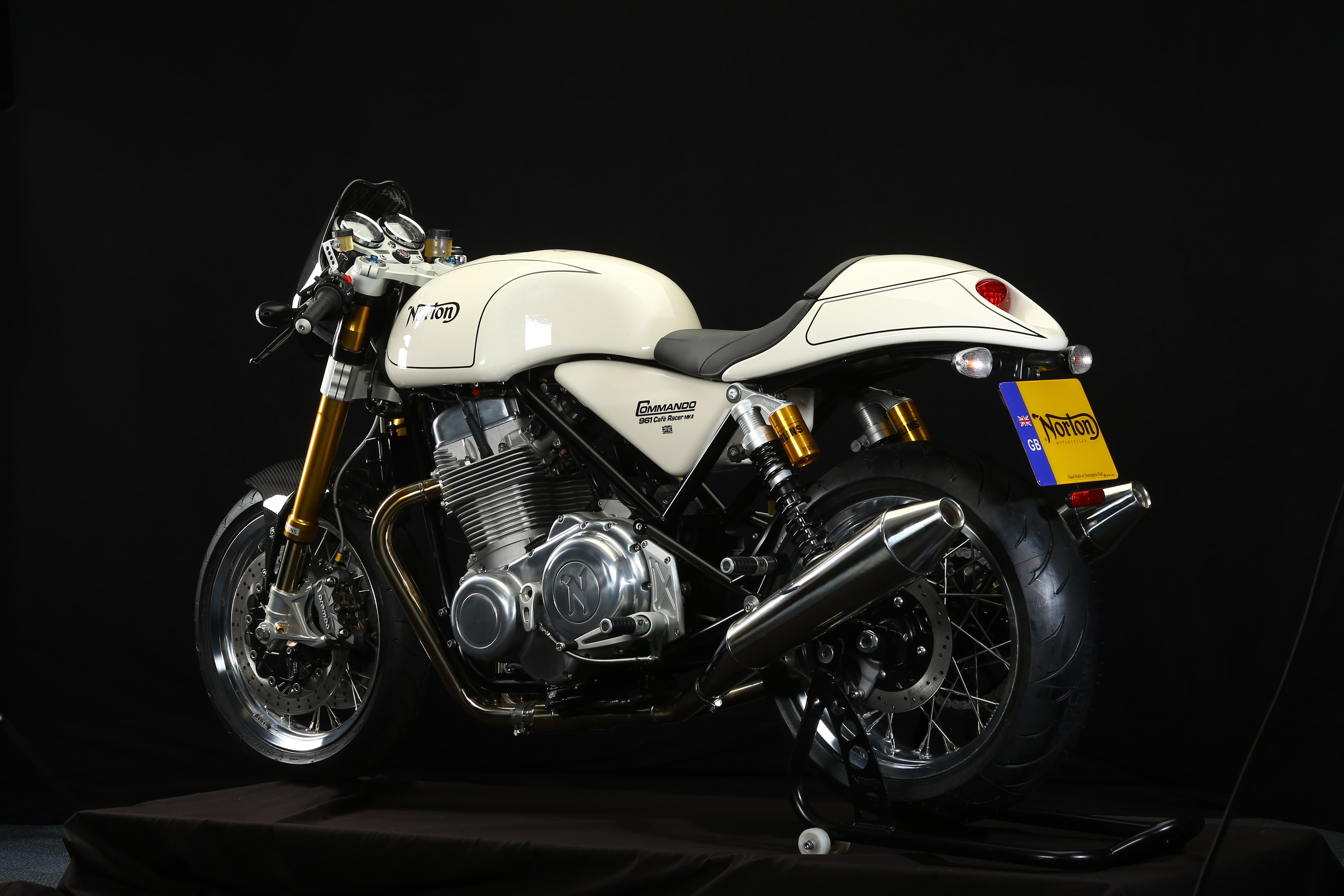 British Norton Forced Into Administration - iMotorbike News