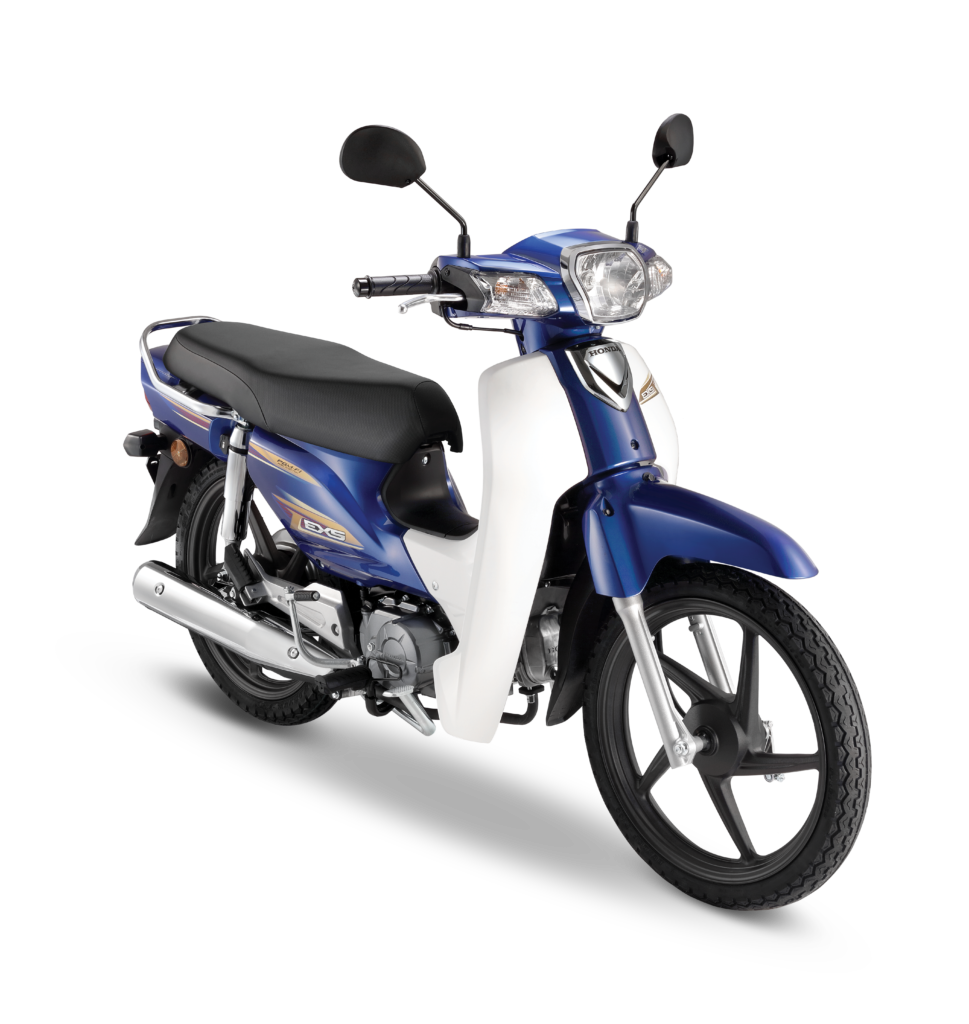 2020 Honda EX5 Launched With A Starting Price Of RM 4,783