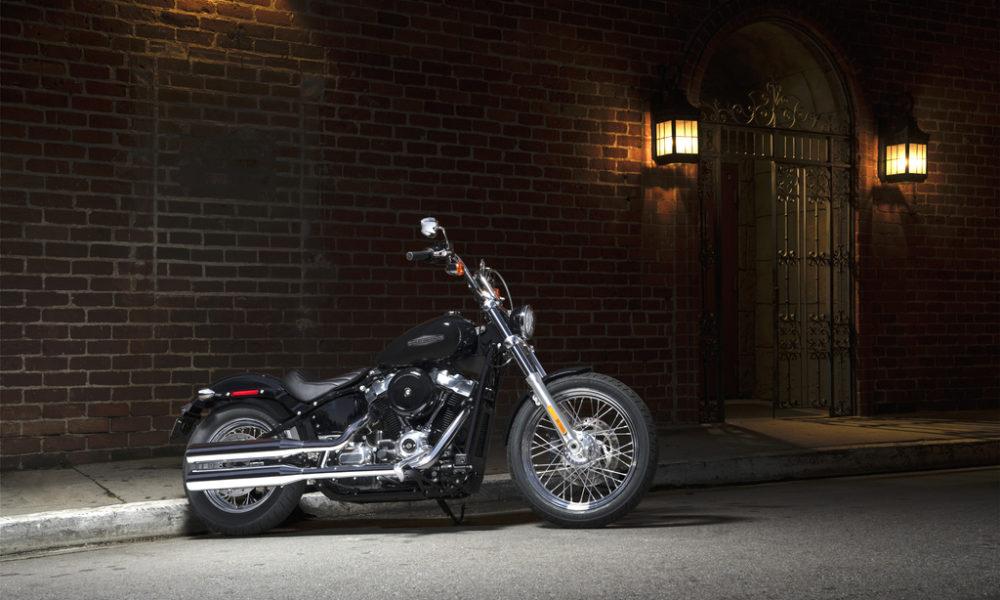 2020 Harley Davidson Softail Standard Launched - iMotorbike News