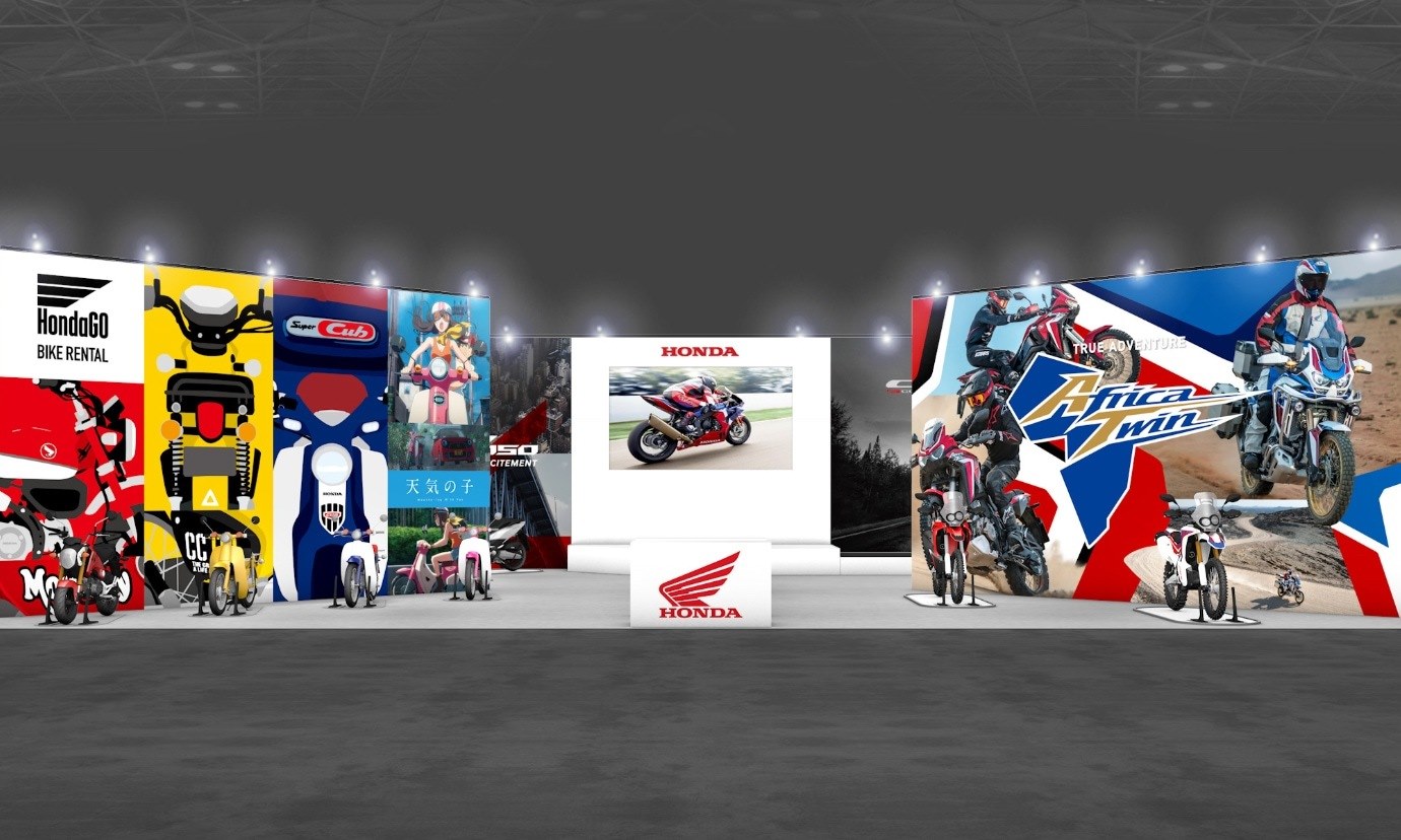 Catch Honda Virtual Motorcycle Show This Week! - iMotorbike News