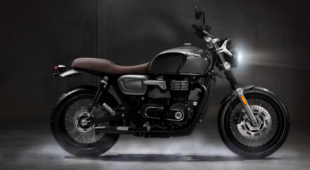 1200cc Brixton Confirmed for Production - iMotorbike News