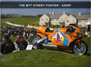 MTT Y2K Superbike: The First Turbine-Powered Street Legal Motorcycle!