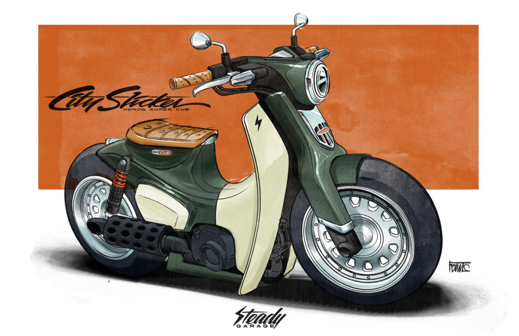 iM Cubaholic Ep.6: City Slicker Honda Super Cub - iMotorbike News