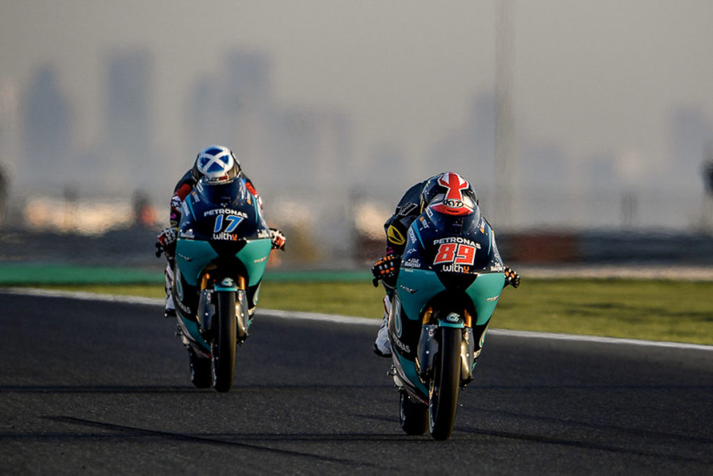 Khairul Idham Pawi to miss out on Styria GP to recuperate in Spain