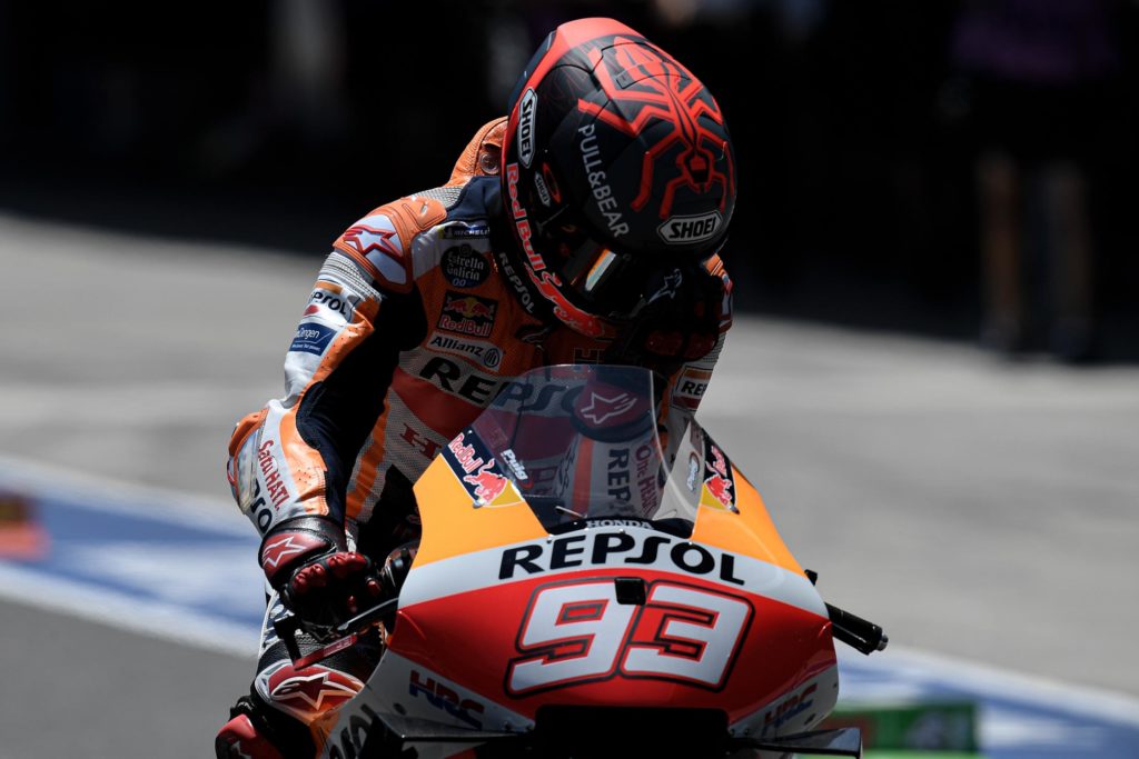 Marc Marquez: Bio, Career History, Net Worth, Salary, Age, Weight, Height