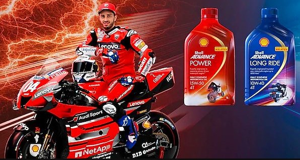 New Shell Advance Power & Long Ride Engine Oils Launched