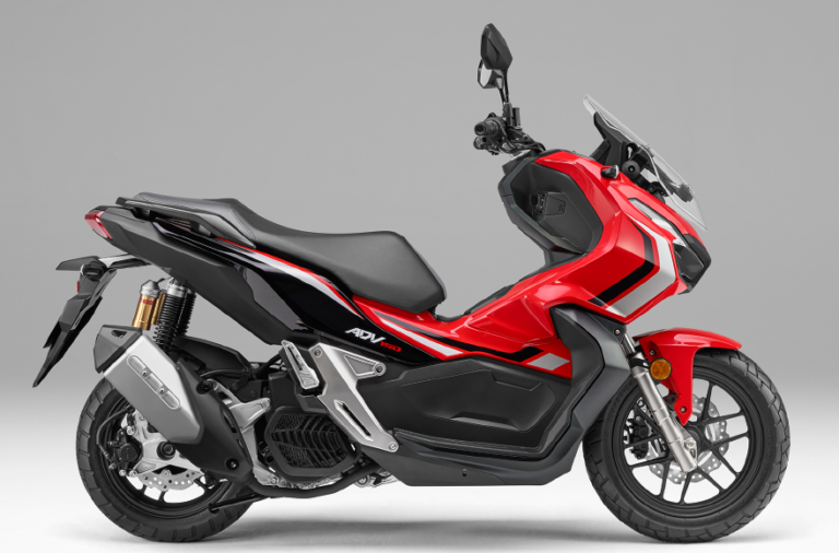 Honda ADV 150 is now open for pre-booking in Malaysia!