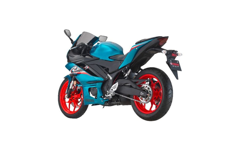 2021 Yamaha YZF-R25 Launched in Malaysia - iMotorbike News