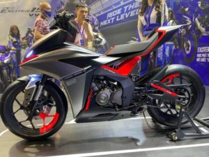 Yamaha F-155 Concept - A MYR 400,000 Yamaha Exciter Prototype?