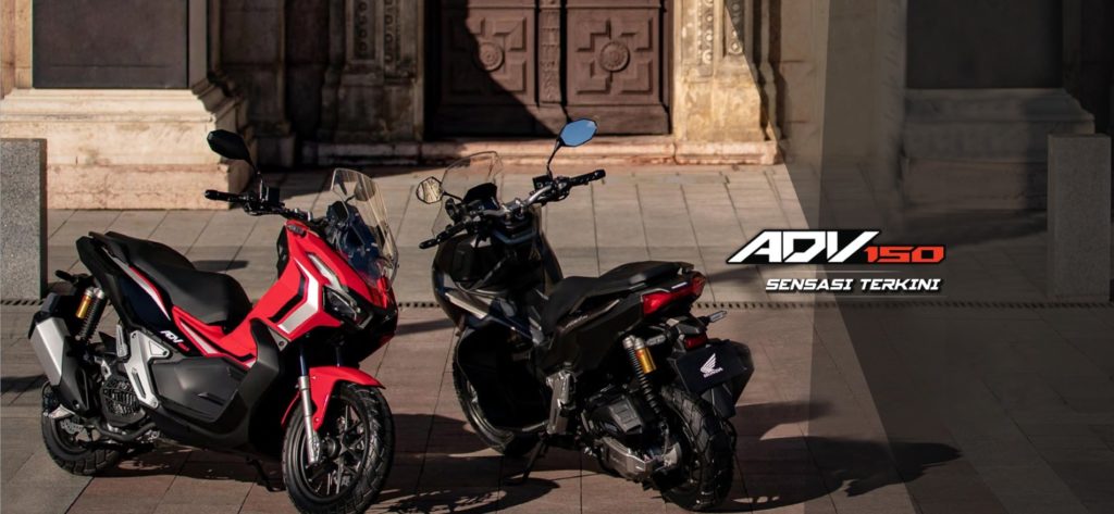 Honda ADV 150 Specs and Details Leaked Ahead of Malaysia Launch