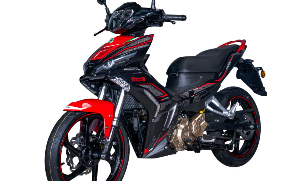 Benelli Malaysia launches latest R18i for RM7,999 - iMotorbike News