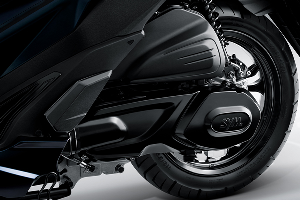 2021 SYM Jet X 150 launched in Malaysia - from RM 8,888