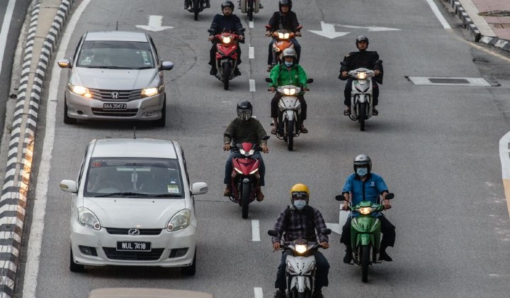 Upgrade B2 and B1 to Full B Class License in October - iMotorbike News