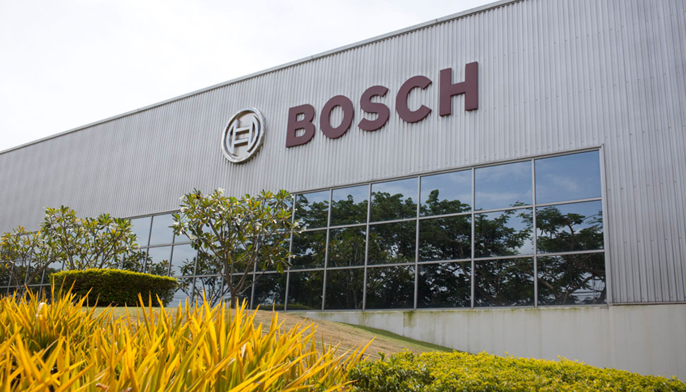 Bosch to begin production of ABS in Thailand from 2022 onwards