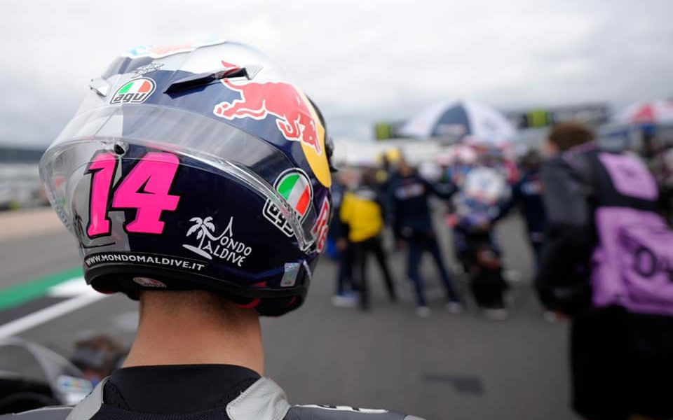 Tony Arbolino choosing Marc VDS in Moto2 - iMotorbike News