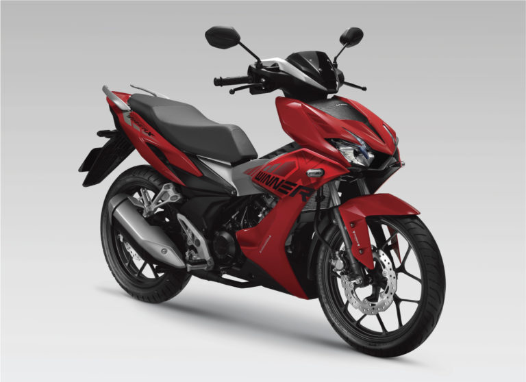 All-new Honda Winner X coming soon to Malaysia? - iMotorbike News
