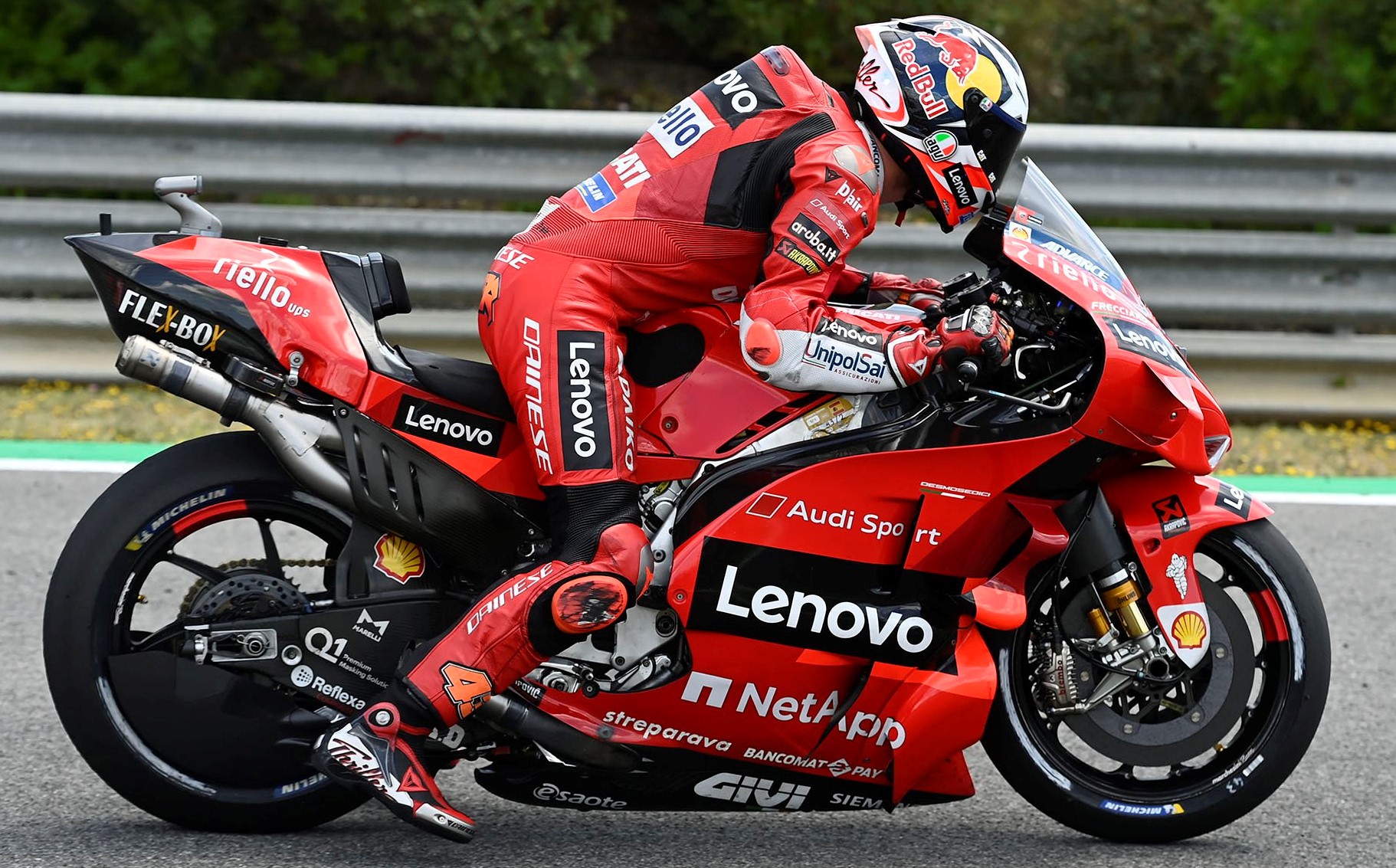 OFFICIAL: MotoGP bans ‘front ride-height device’ starting 2023