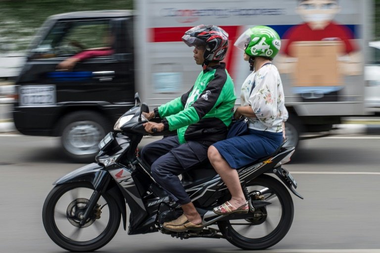 E-hailing motosikal untuk mengatasi kesesakan? - iMotorbike News