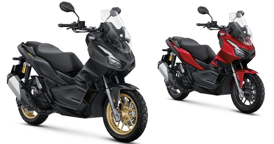 Honda ADV160 introduced in the Philippines at RM13.2k - iMotorbike News