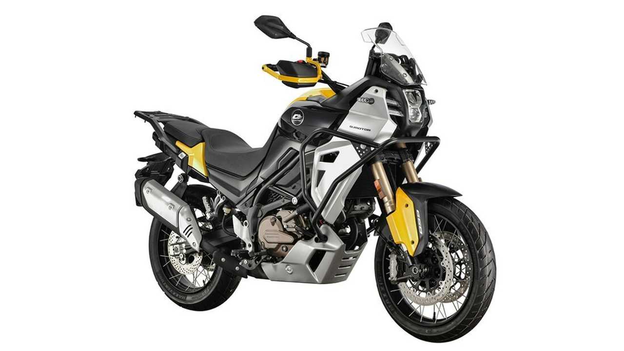 QJMotor akan memperkenalkan SVT 650 baharu di EICMA bulan depan