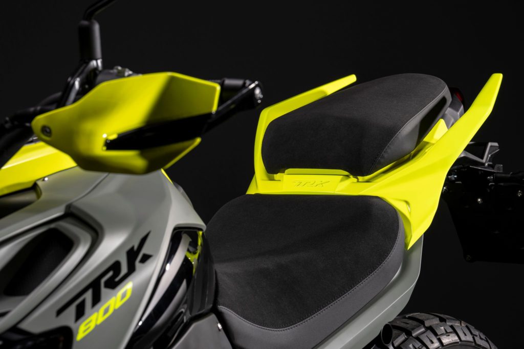 Benelli TRK800 2023 launched globally at EICMA 2022 - iMotorbike News
